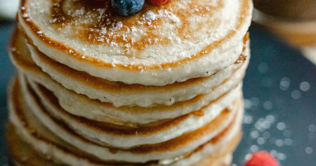 What do pancakes and naming have to do with one another?… | The Writer