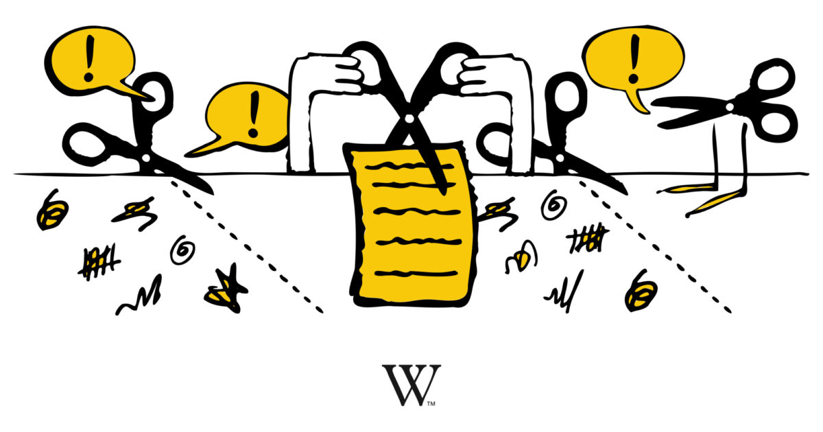 Keep, cut, change: become a brutally effective editor | The Writer Keep, cut, change: become a brutally effective editor | The Writer